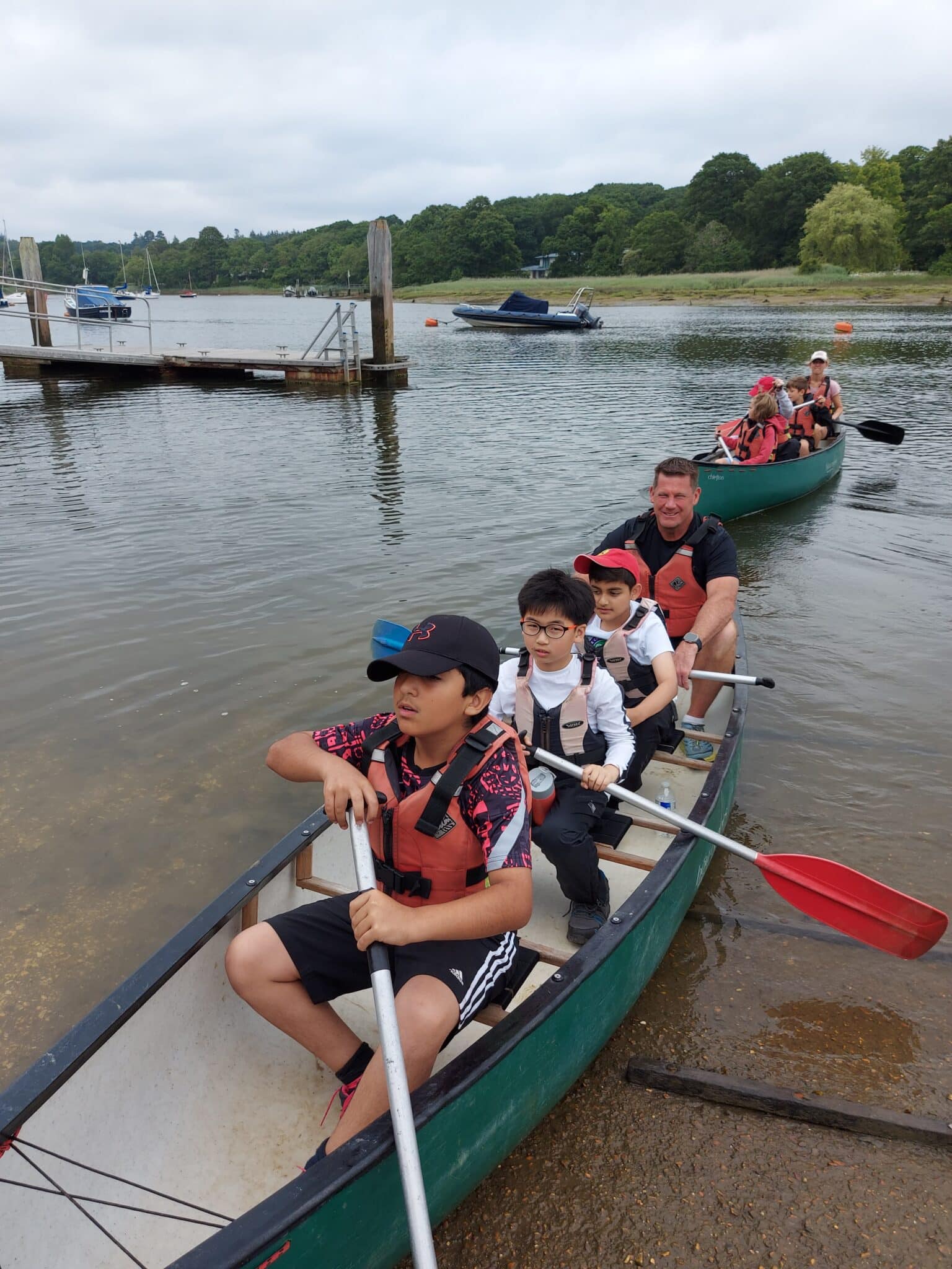 Year 5 Camping Trip - Rokeby School