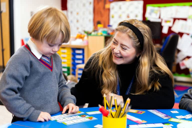 About Lower School - Rokeby School